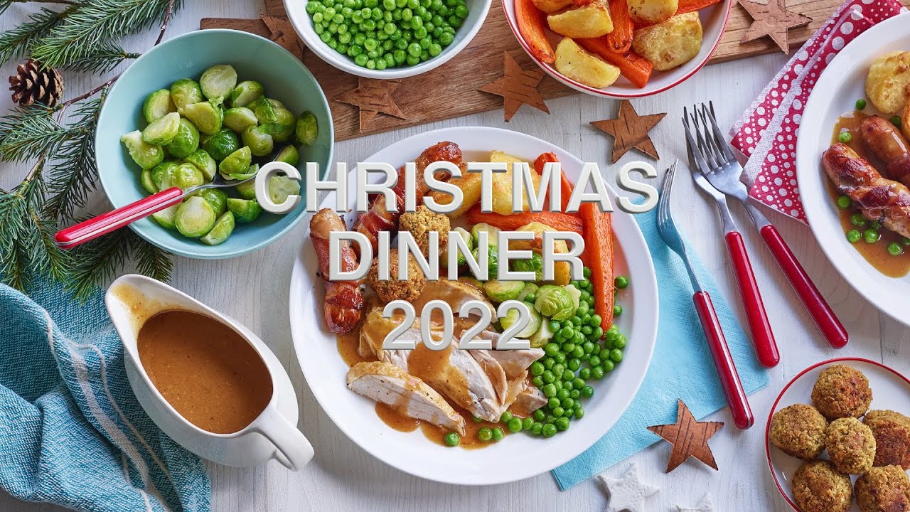 Christmas Dinner with Mom at the nursing home. - YouTube