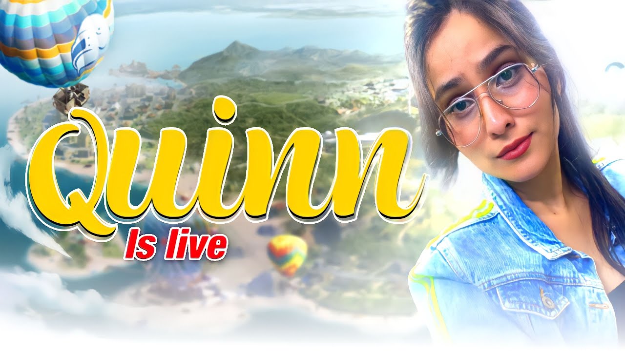 Valorant Live With Facecam On 😍/ Quinn Is Live - YouTube