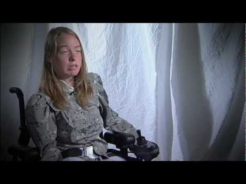 Jennifer Laird, part 15 of 15: "This film as an Employment Tool" - YouTube