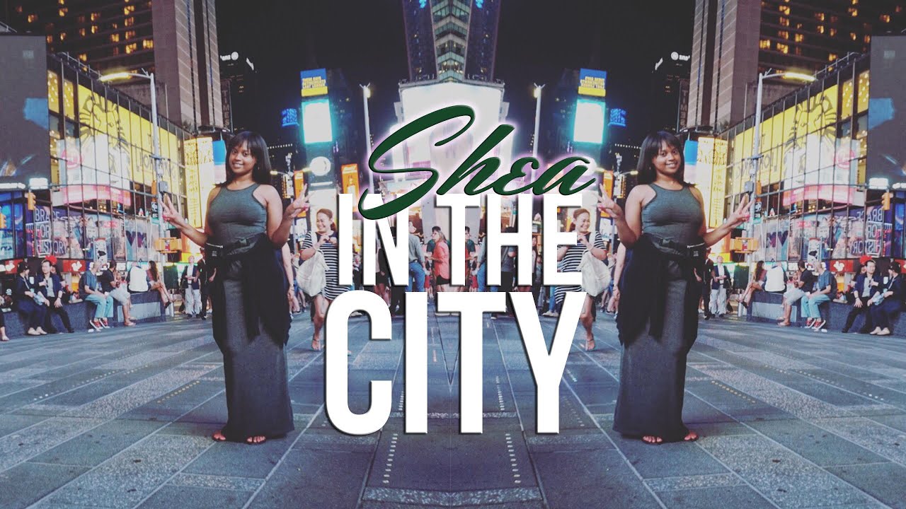 Shea in the City | ACCIDENT ON THE FIRST DAY IN NEW YORK? 😞 | VLOG ...