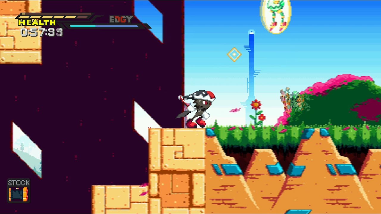 Embracing The Edge - Spark The Electric Jester - Stage 11 (Caria Valley ...