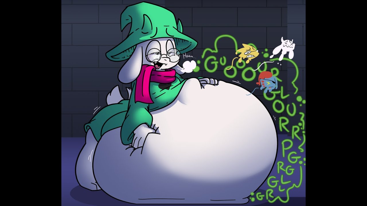 Deltarune Vore Youtube 0085