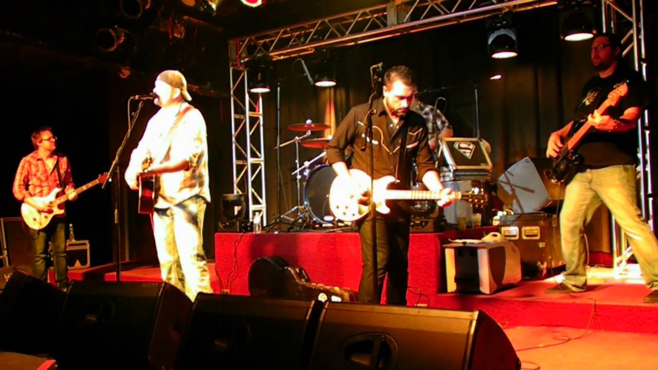 Bo phillips band @ the arbuckle ballroom ~ 11/30/13 - YouTube