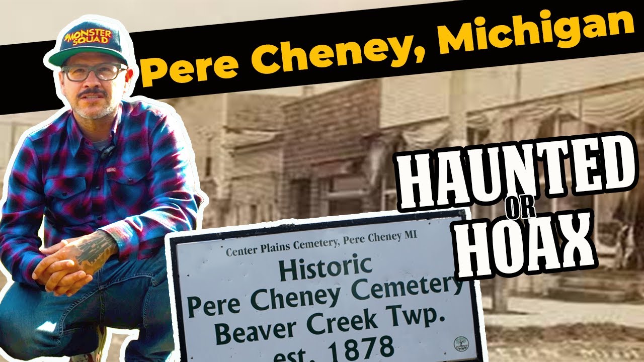 Pere Cheney’s Witch Legend. Haunted or Hoax? You Won’t Believe What I ...