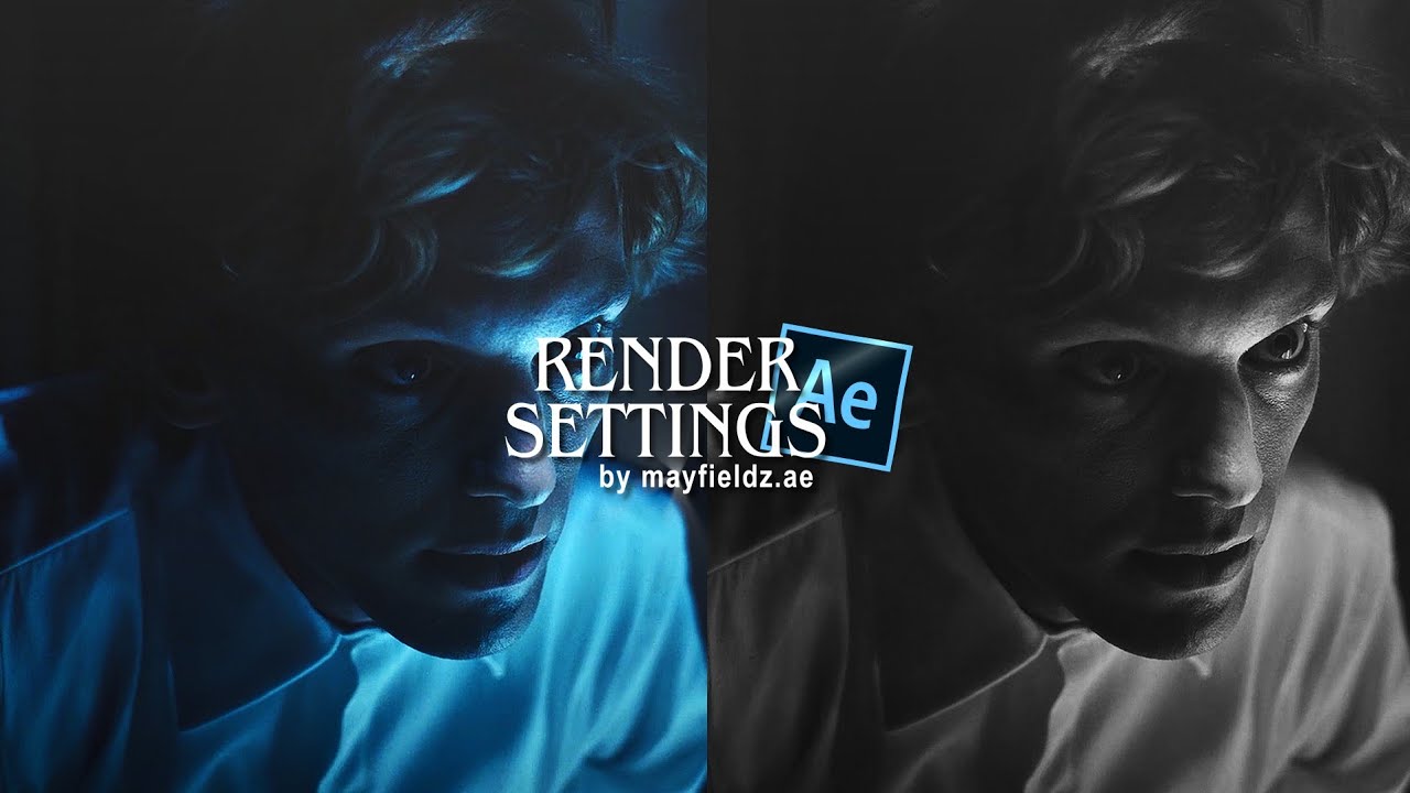 How I Render My Edits Tutorial Updated After Effects Media how-i-render-my-edits-tutorial-updated-after-effects-media