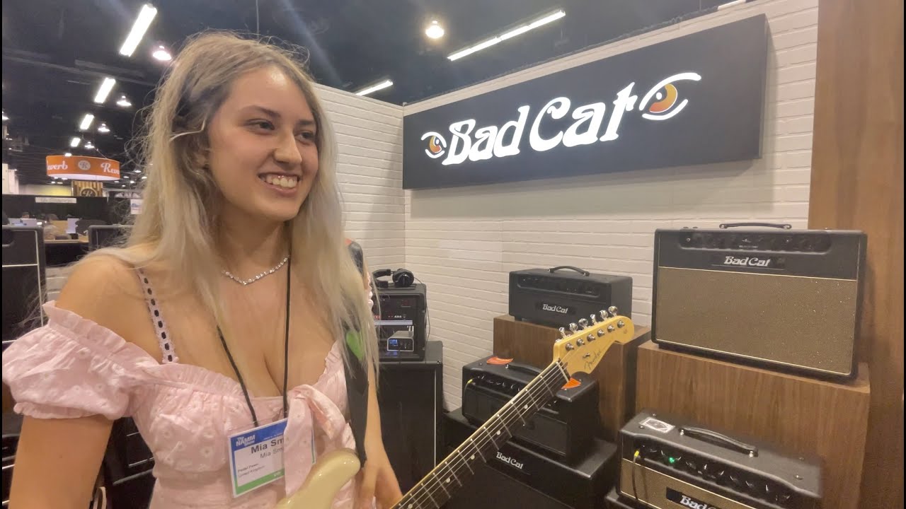I got flown out to CALIFORNIA to play my electric guitar - YouTube