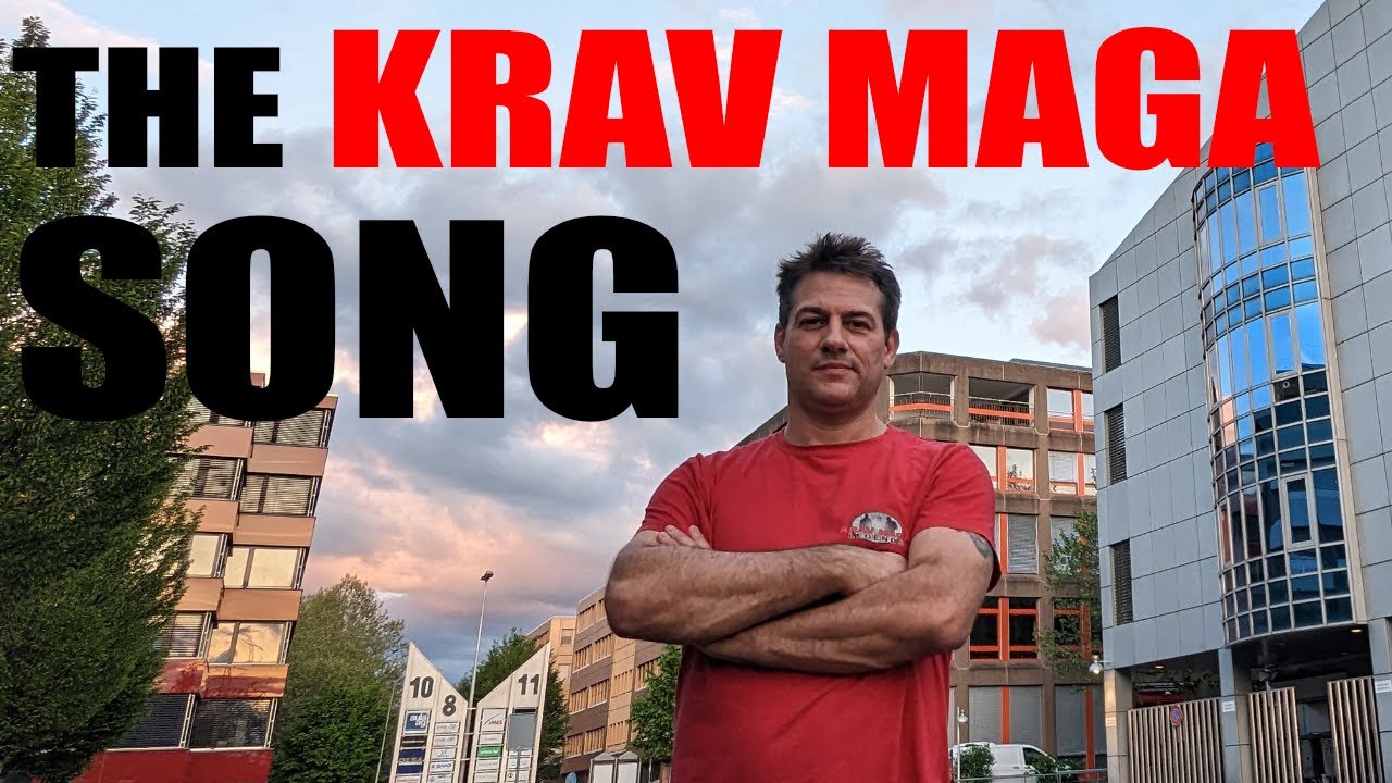 The KRAV MAGA SONG [Radio Edit] - YouTube