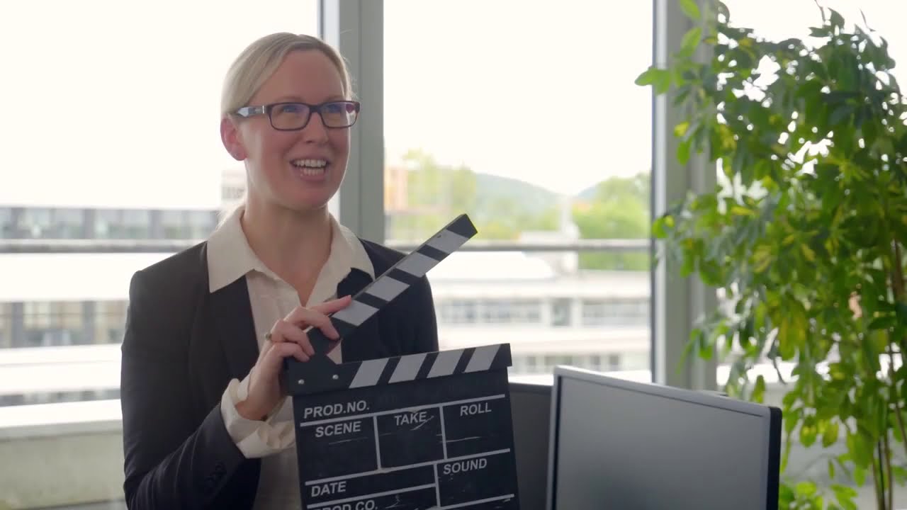 BD Interventional HR Business Partner Madeleine Luedemann - YouTube