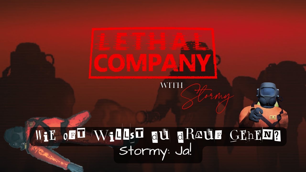 unser Community Discord, Lethal Company & Phasmo | 29. Dezember, 2023 ...