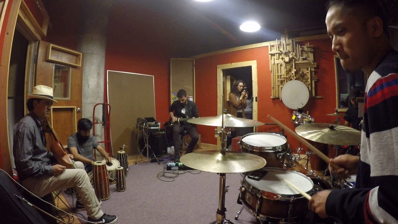 Folk Fusion with Shyam Nepali, Eric Carranza, Aaron Tafoya, Pratik ...