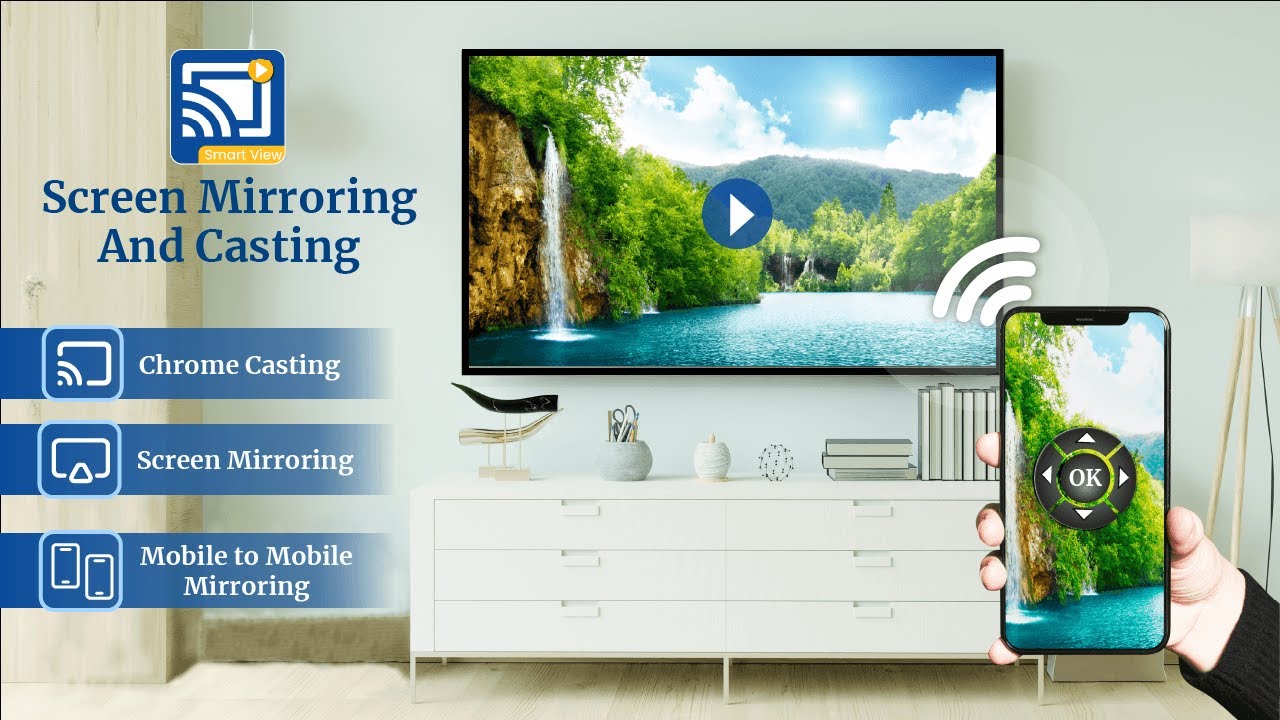 WIFI Screen Share - YouTube