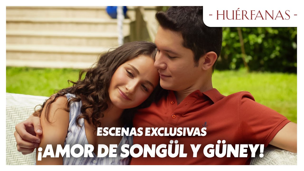 Songül y Güney ¡La historia de amor que te hará creer!💝 (Parte 2 ...