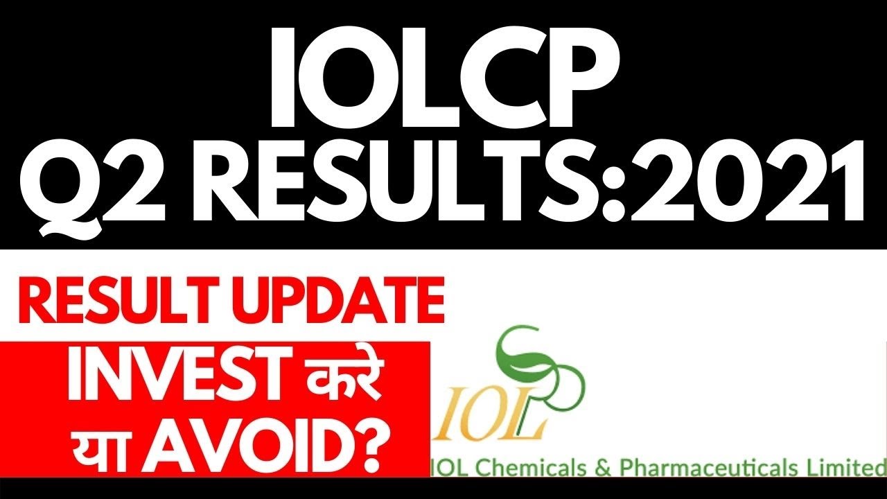 IOLCP Quarter 2 Results • IOLCP Breaking News • Dailystock - YouTube