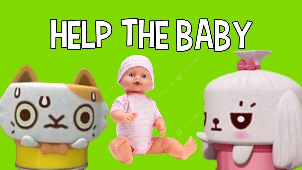 Canimals Funny Voiceovers: Baby Doll - YouTube