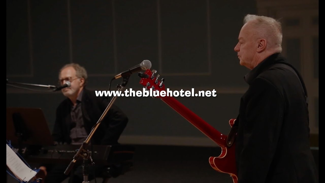 The Blue Hotel Post 440 Session - YouTube