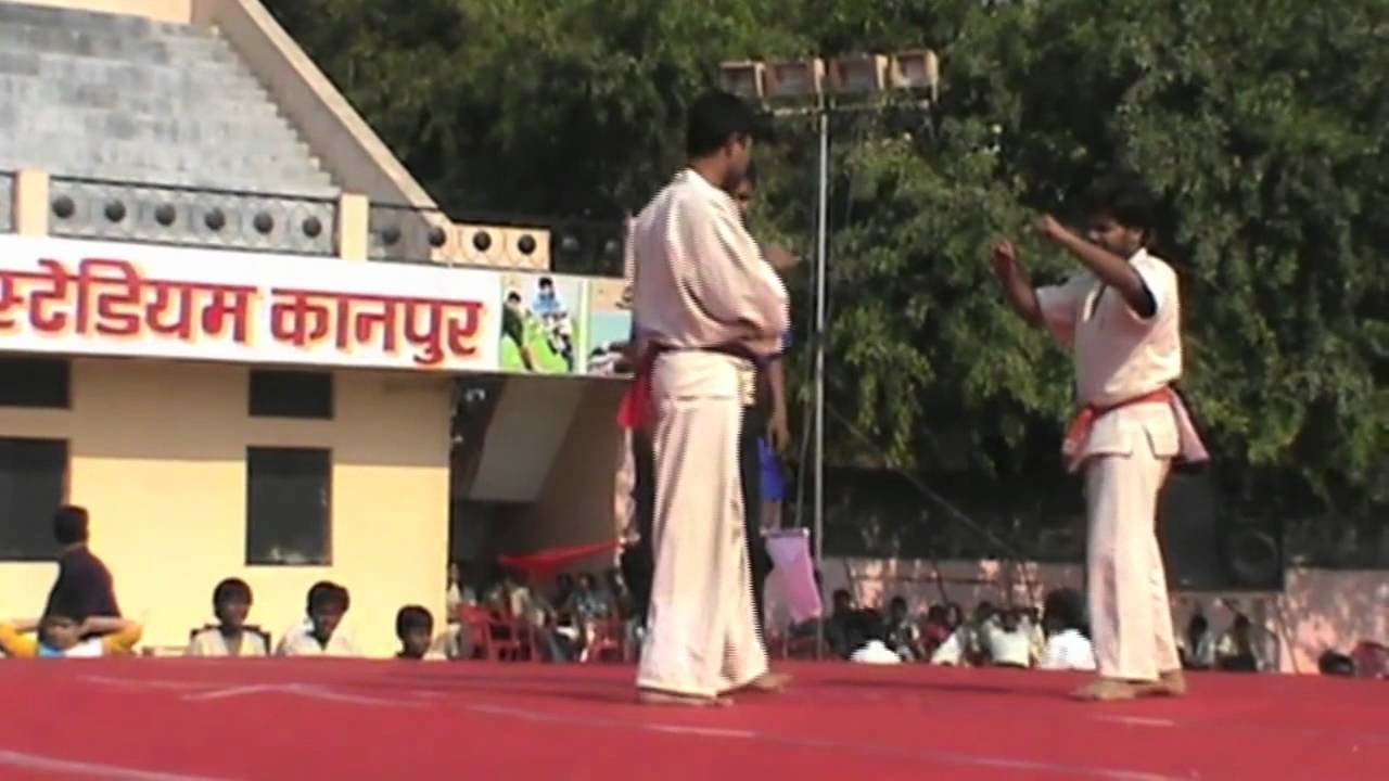 All India Karate Tournament - Kyokushin Kaikan Karate 1 - YouTube