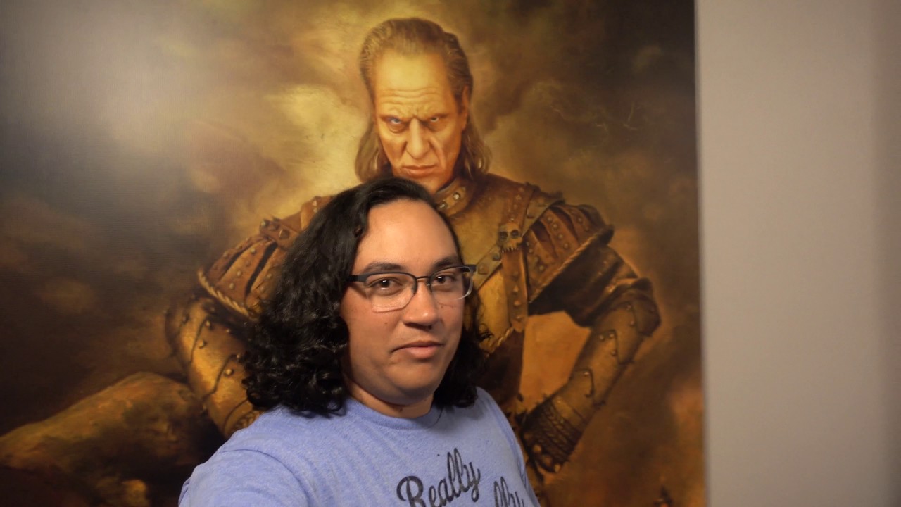 He is Vigo! - YouTube