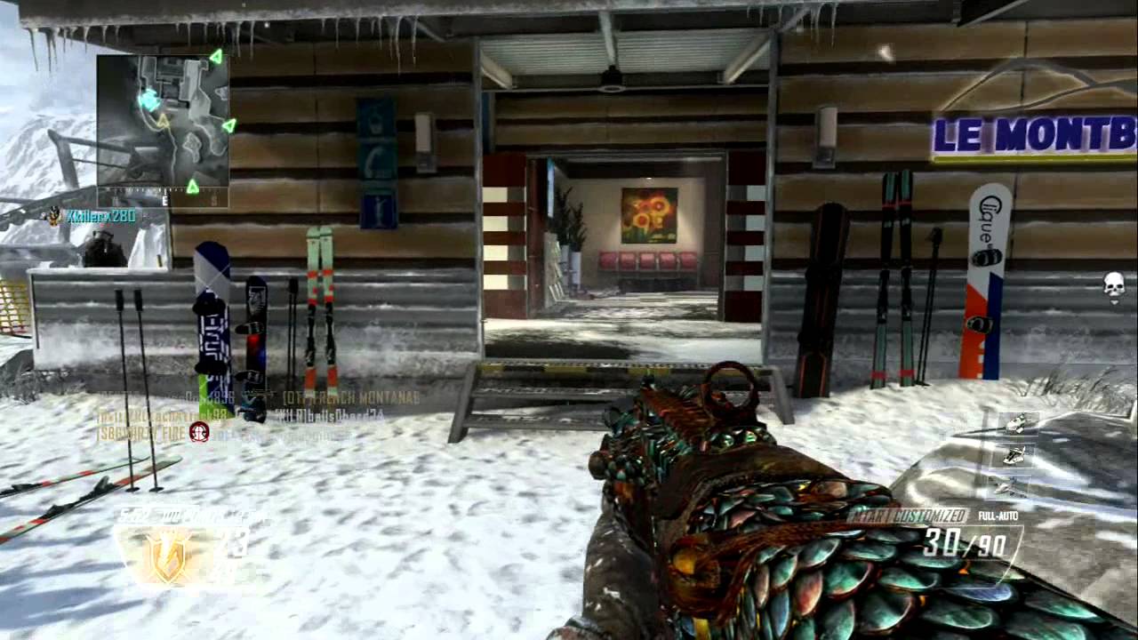 COD Advanced Warfare "Hellspawn" New Zombies Game Mode! COD Advanced Warfare Hellspawn Zombies ...