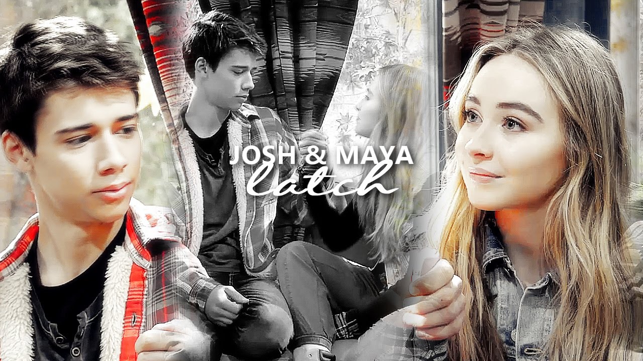 Josh & Maya | "I like you too" - YouTube