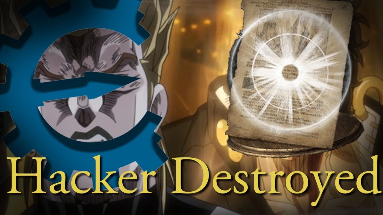 Infinite Hacker - YouTube