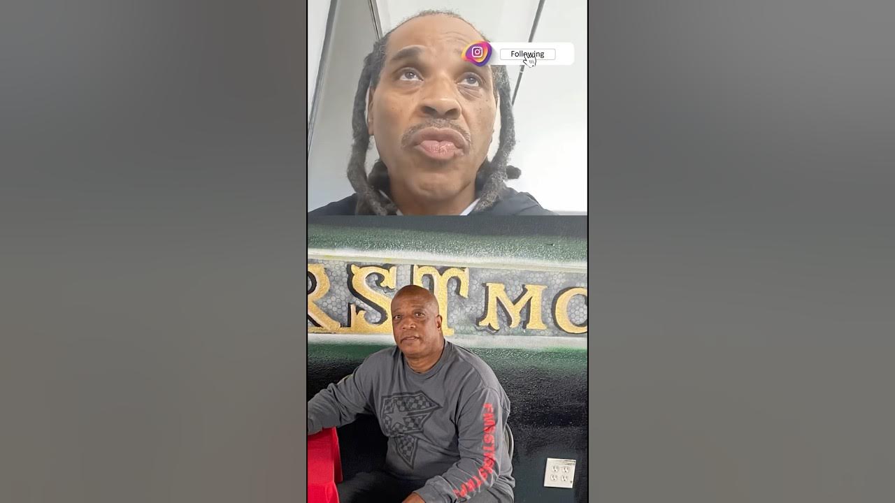 OG EAST COAST CRIP EXPOSES ! Legendary Kingpin Whitey Enterprise - YouTube