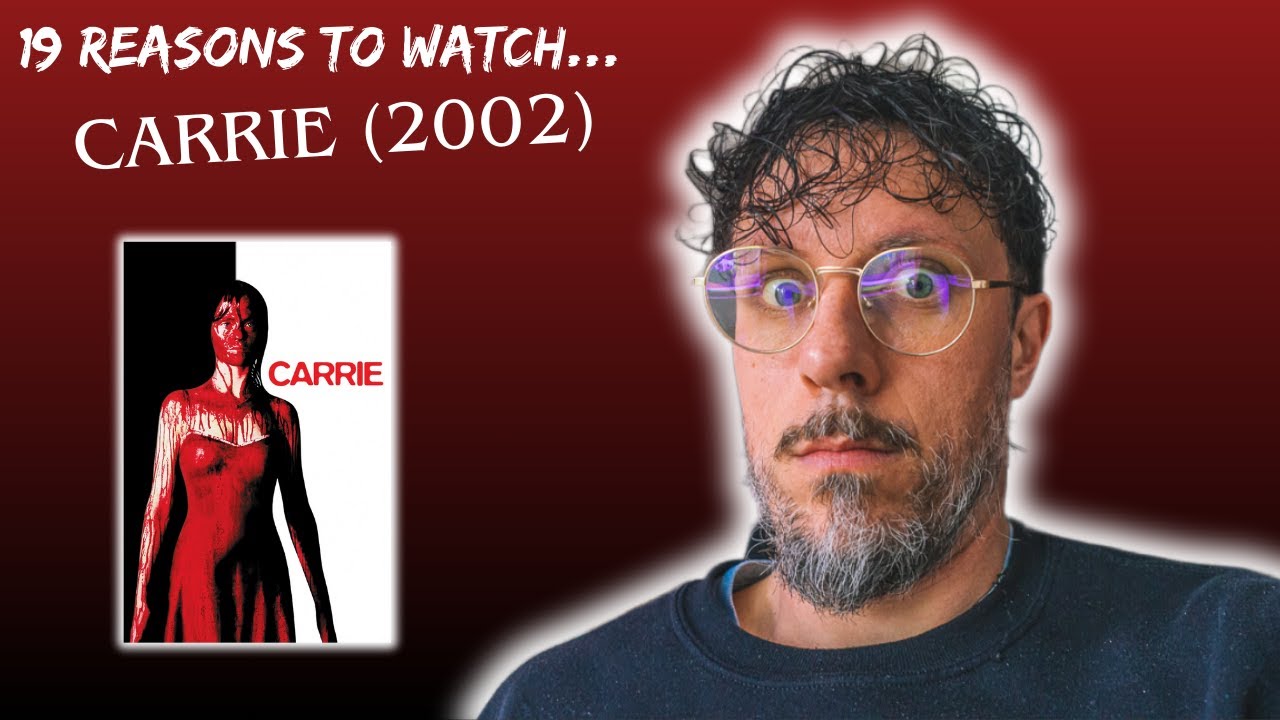 Carrie (2002) *movie review* 19 reasons to watch this MADE FOR TV ...