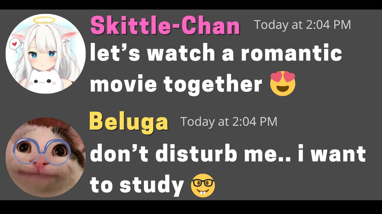 When Beluga Becomes a Nerd (Inspiring Story) - YouTube