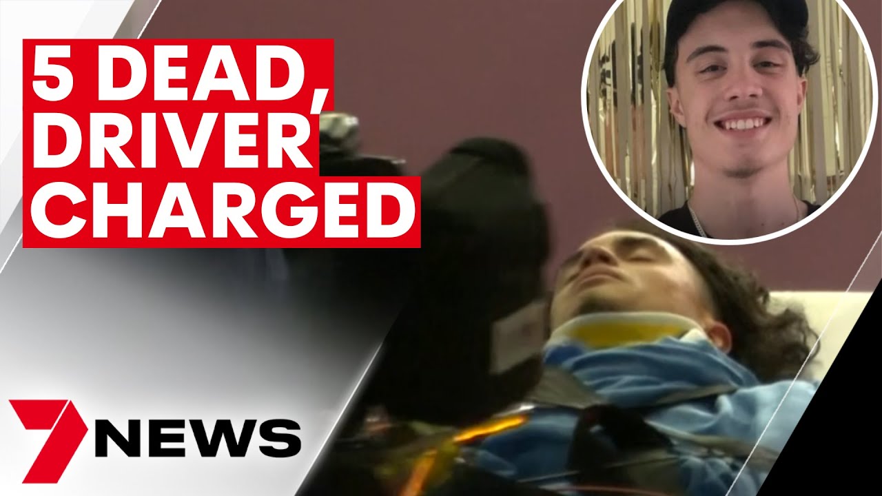 Driver Tyrell Edwards charged over the car crash in Buxton that killed ...