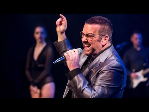 Joseph Sansome Interview - George Michael Impersonator - YouTube