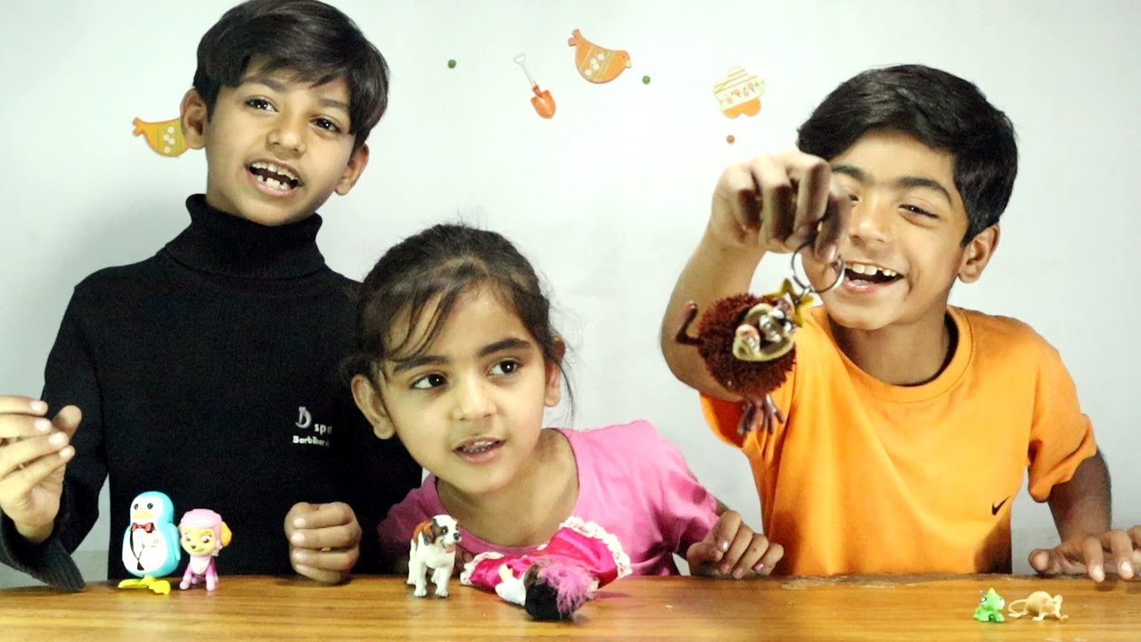 EMMA PLAY WITH LATEST TOYS GIFTS | FUNNY | EMA TOY SHOW - YouTube