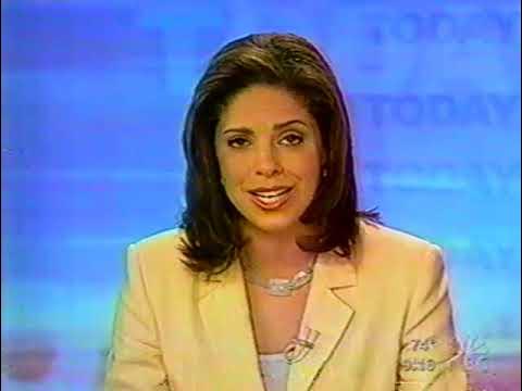 NBC News: Sunday Today (Soledad O'Brien's last day) - June 29, 2003 ...
