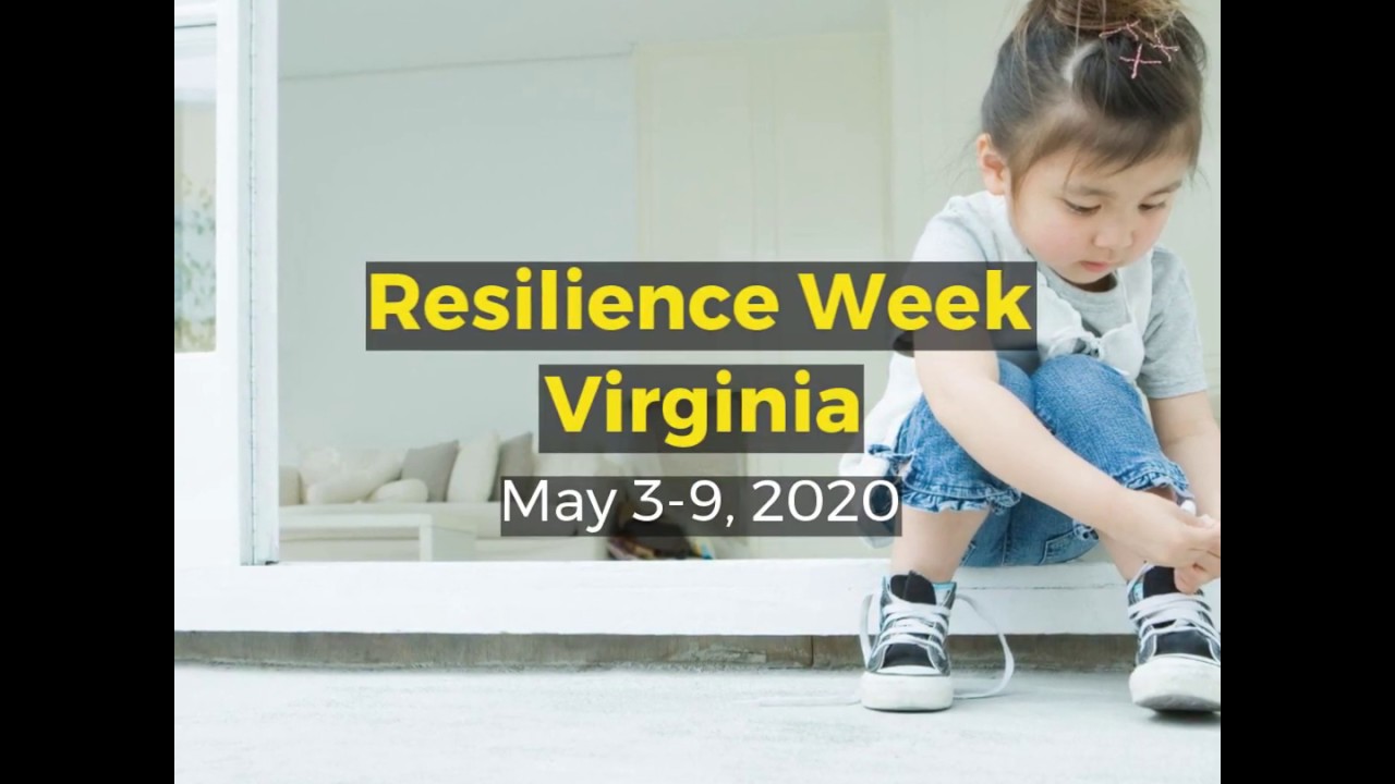 2020 Resilience Week Social Media Toolkit | Voices for Virginia's Children