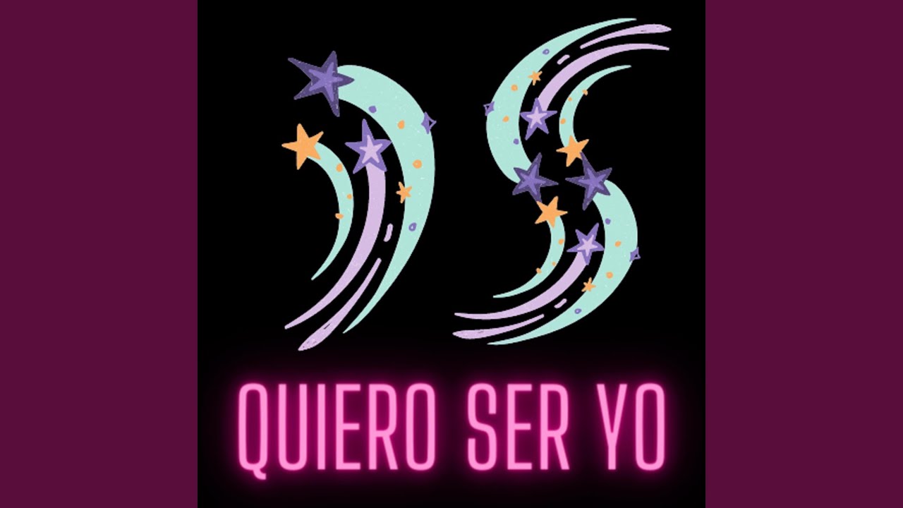 quiero ser yo - YouTube