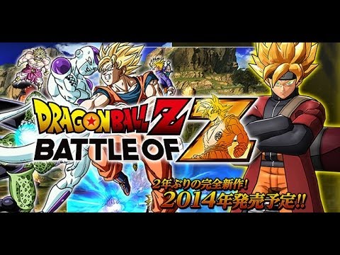 DRAGON BALL Z: BATTLE OF Z - PS3 - GAMEPLAY TCHEGAMER - YouTube