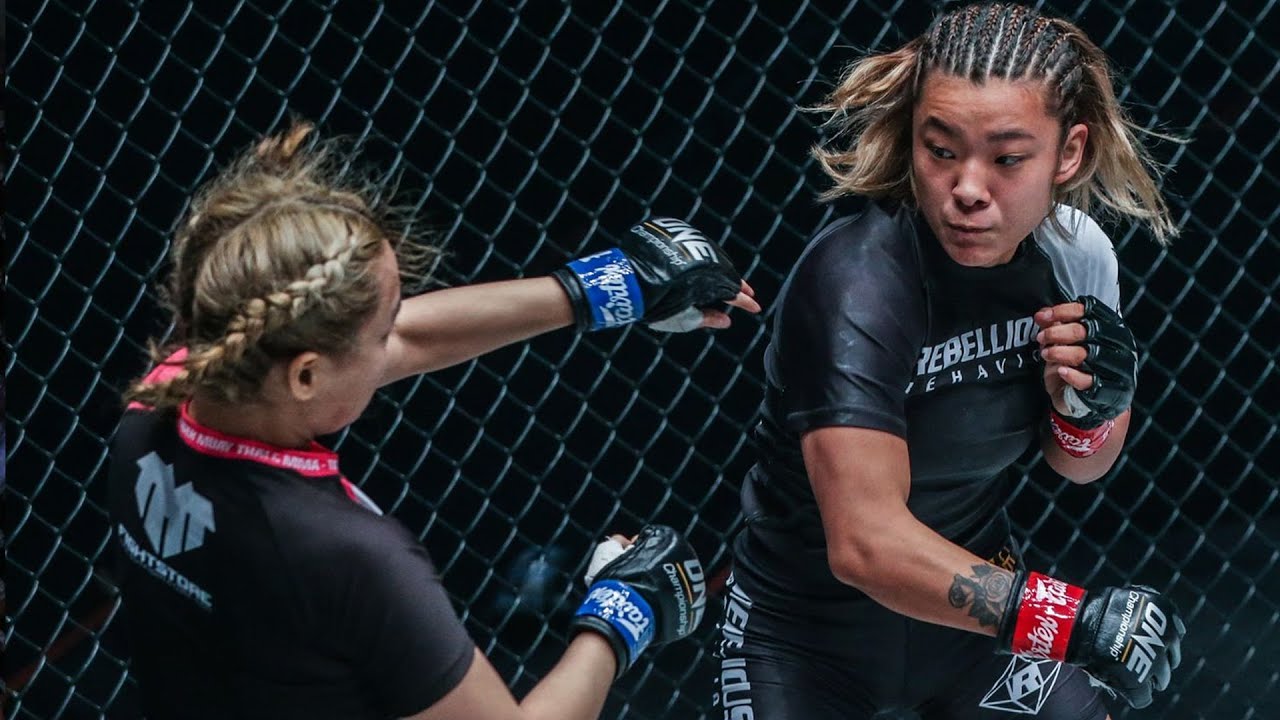 Best Of Itsuki Hirata In ONE Championship - YouTube