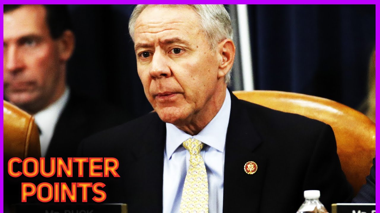 GOP Congressman: How DC CORRUPTION Protects Big Tech | Counter Points ...