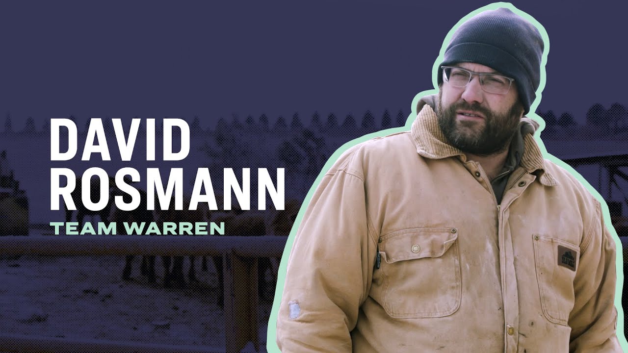 David Rosmann | Team Warren - YouTube