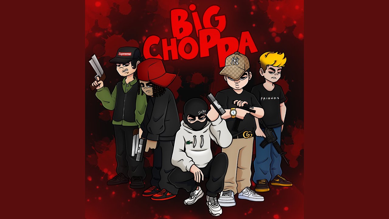 Big Choppa - YouTube