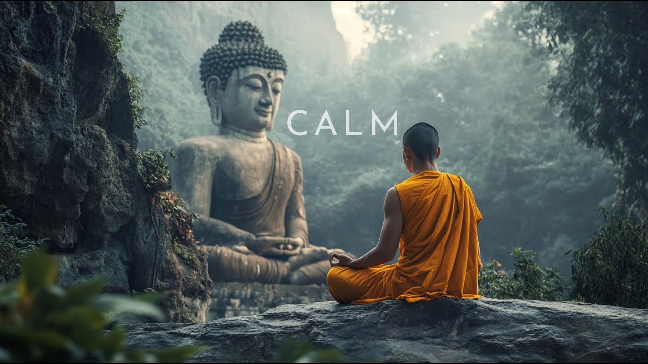 CALM | Healing Music to Embrace the Power of Solitude and Fall Asleep ...