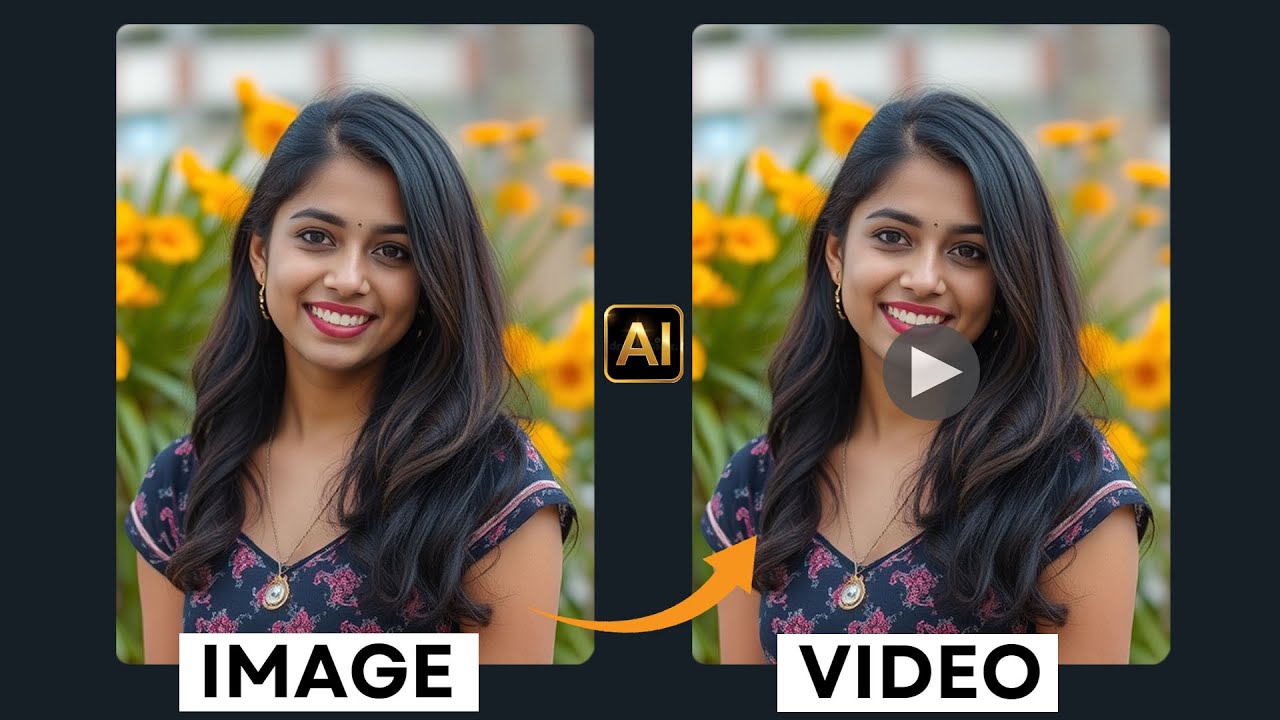 Image to Video Maker Infinity Ai || Image To Video Ai Free Tool Generator in (2024) - YouTube