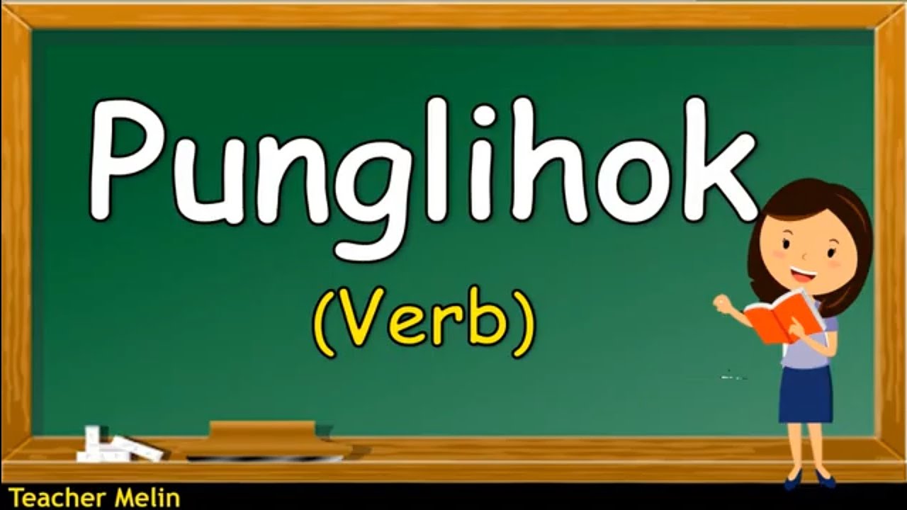 PUNGLIHOK (VERB) || MTB BISAYA - YouTube