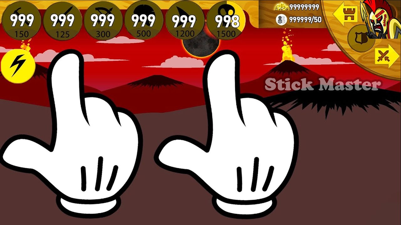 HACK UNLOCK ALL THE ICON GAME ALL THE MODE GAME STICK LEGENDARY | STICK ...