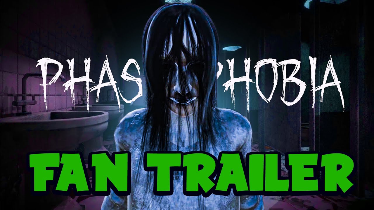 I've made a FAN TRAILER of PHASMOPHOBIA - YouTube