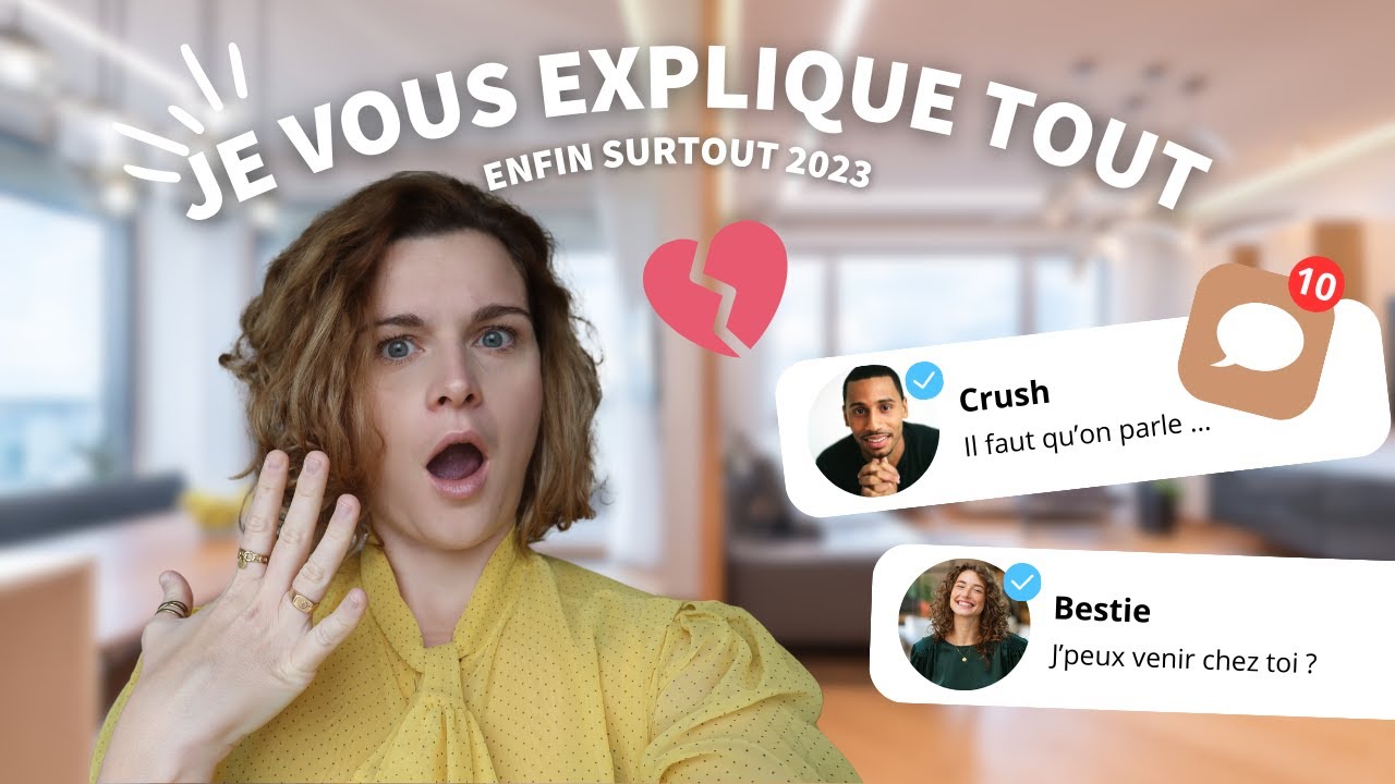 Je devais vous raconter... 🔔 - YouTube