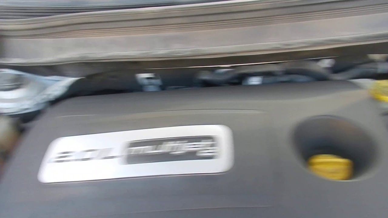 Jeep Cherokee 2.0 Mjt II 170CV 4WD Active Drive II Limited-motore - YouTube