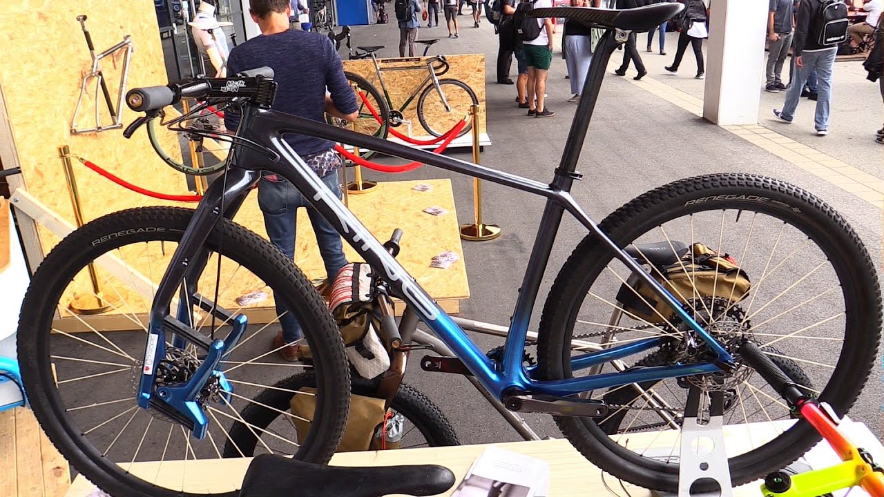 King Mountain Bike Walkaround Tour - 2020 Model - YouTube