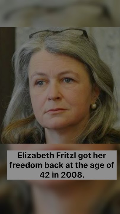 Father locked daughter for 24 years in the basement- Elizabeth & Josef ...