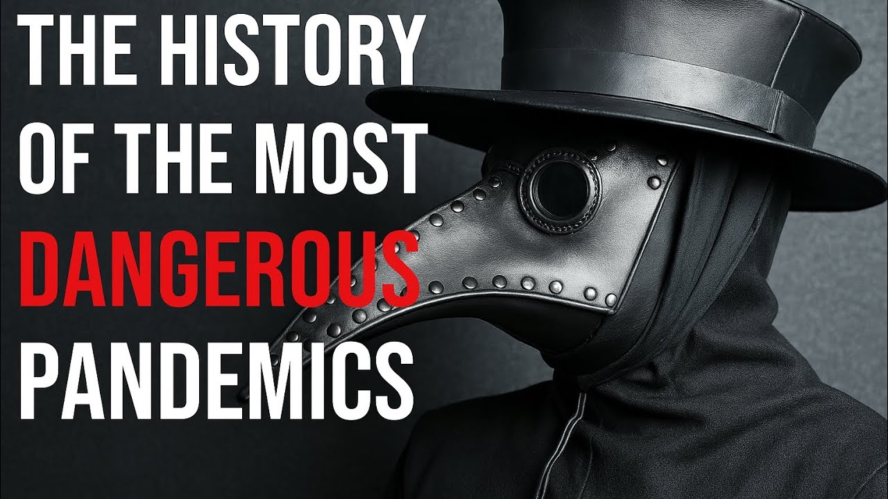 The history of the most dangerous pandemics - YouTube