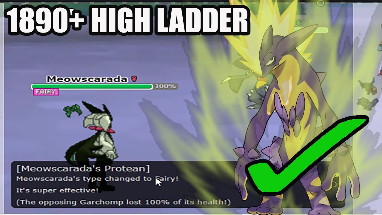 This SPECIFIC SET Is Absolutely DEADLY On Ladder! (Pokémon Scarlet And ...