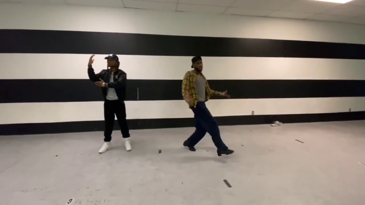 Outkast - Rosa Parks Official Dance Video | Rebel X Slim - YouTube